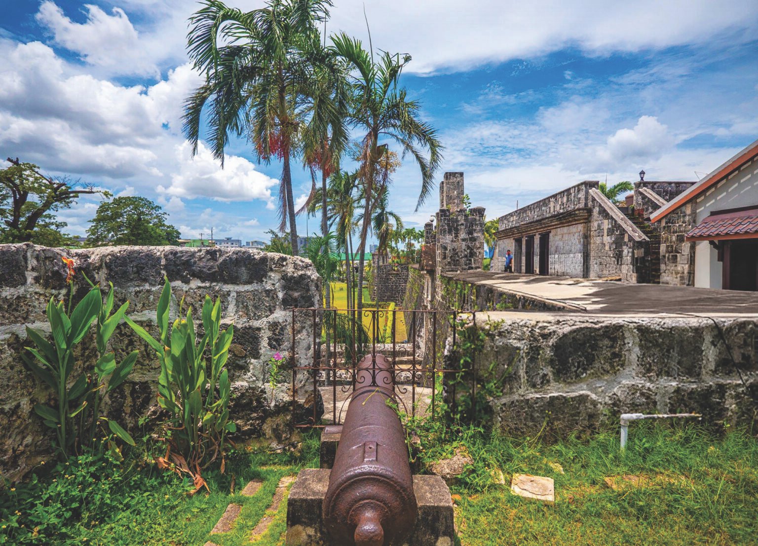 From Forts to Peaks: Cebu's Family-Friendly Destinations in a 48-Hour ...