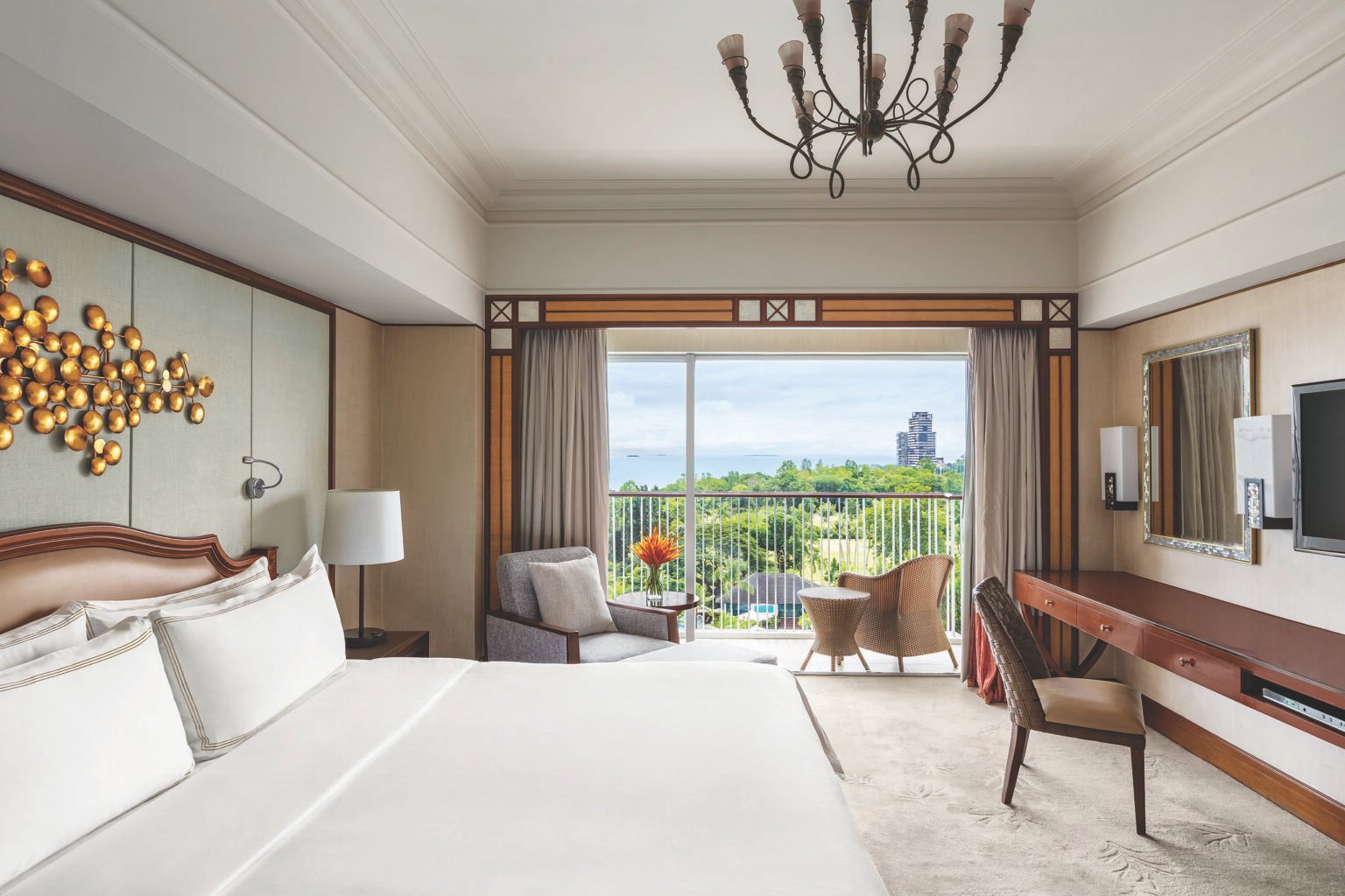 Shangri-La Mactan, Cebu Tropical Elegance in the Island - It's Cebu ...