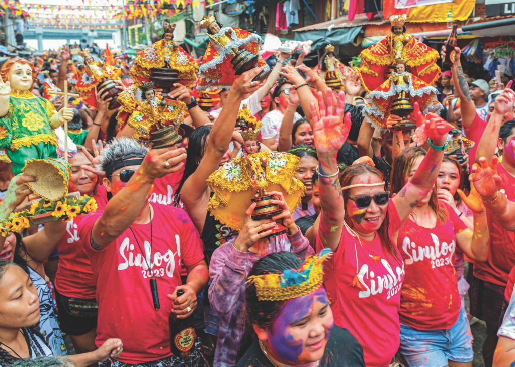 Visions of Sinulog - It's Cebu | Your curated guide to Cebu